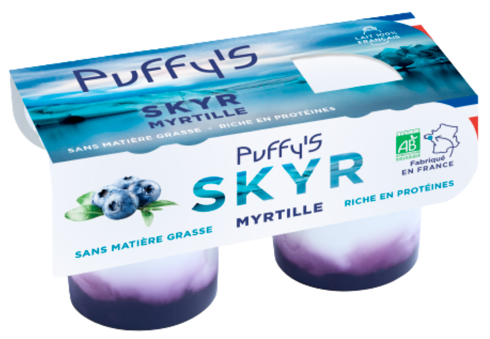 Nos produits – Skyr Puffy's - Le spécialiste du skyr bio et français