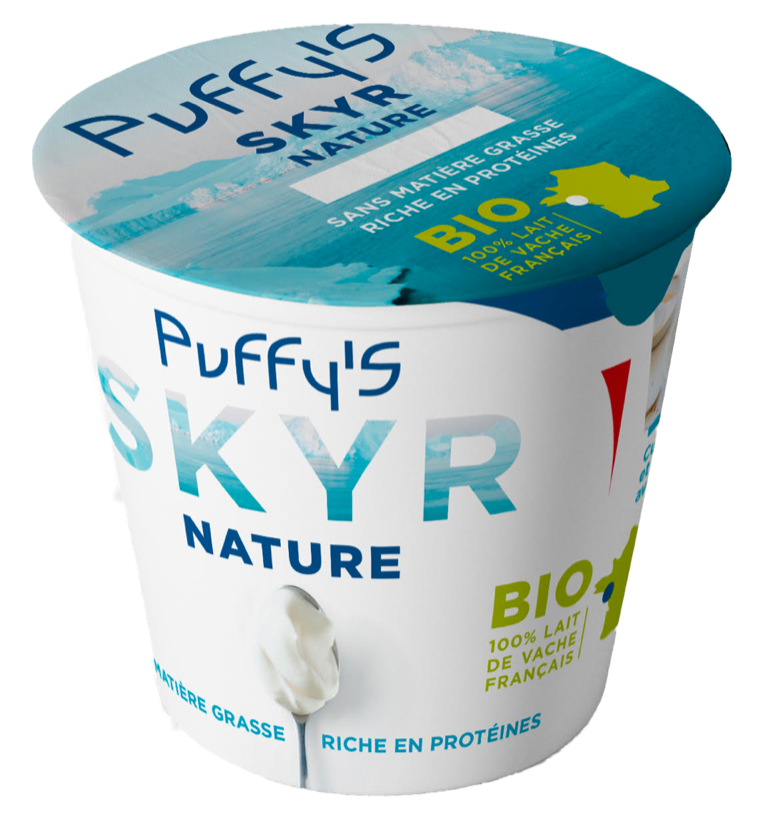 Gâteau léger au SKYR – Skyr Puffy's - Le spécialiste du skyr bio et ...